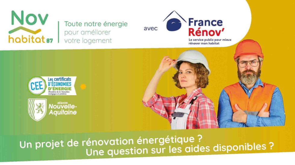 Plateforme Nov habitat 87 - Val de Vienne